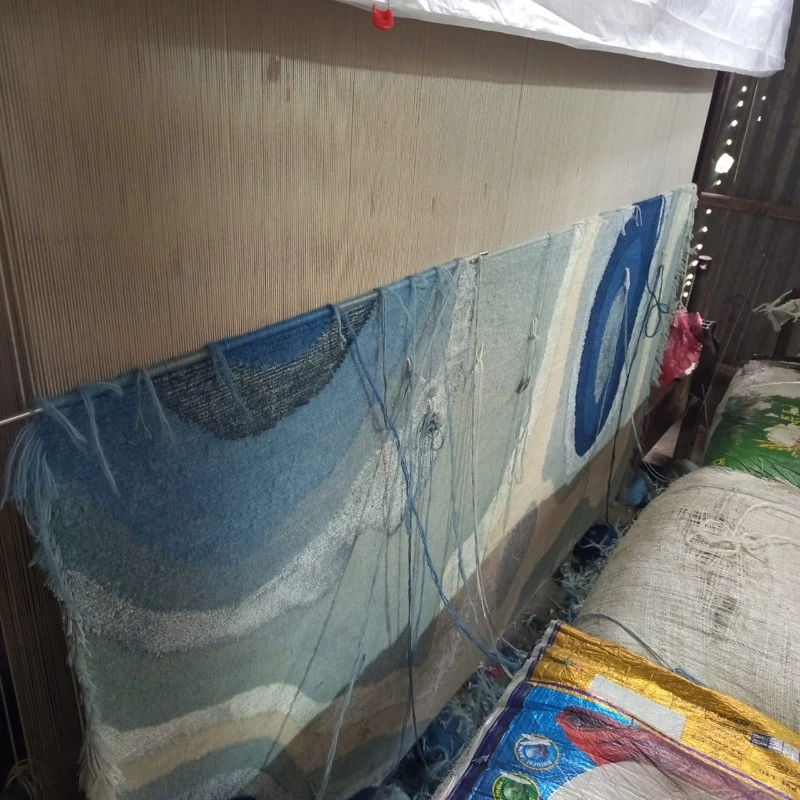 How Long Does It Take to Make a Hand-Knotted Carpet? | Designers Carpet